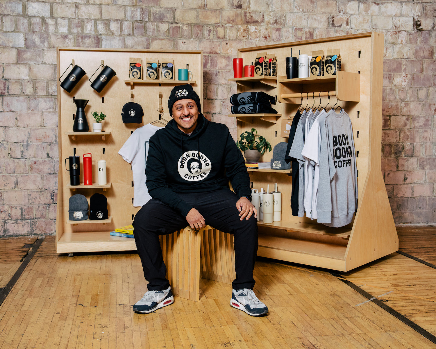 Meet Efrem of Boon Boona Coffee – MiiR.com