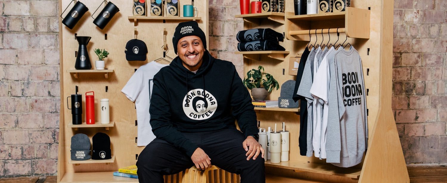 Boon Boona Coffee x MiiR: A Story of Tradition, Community, and Custom ...