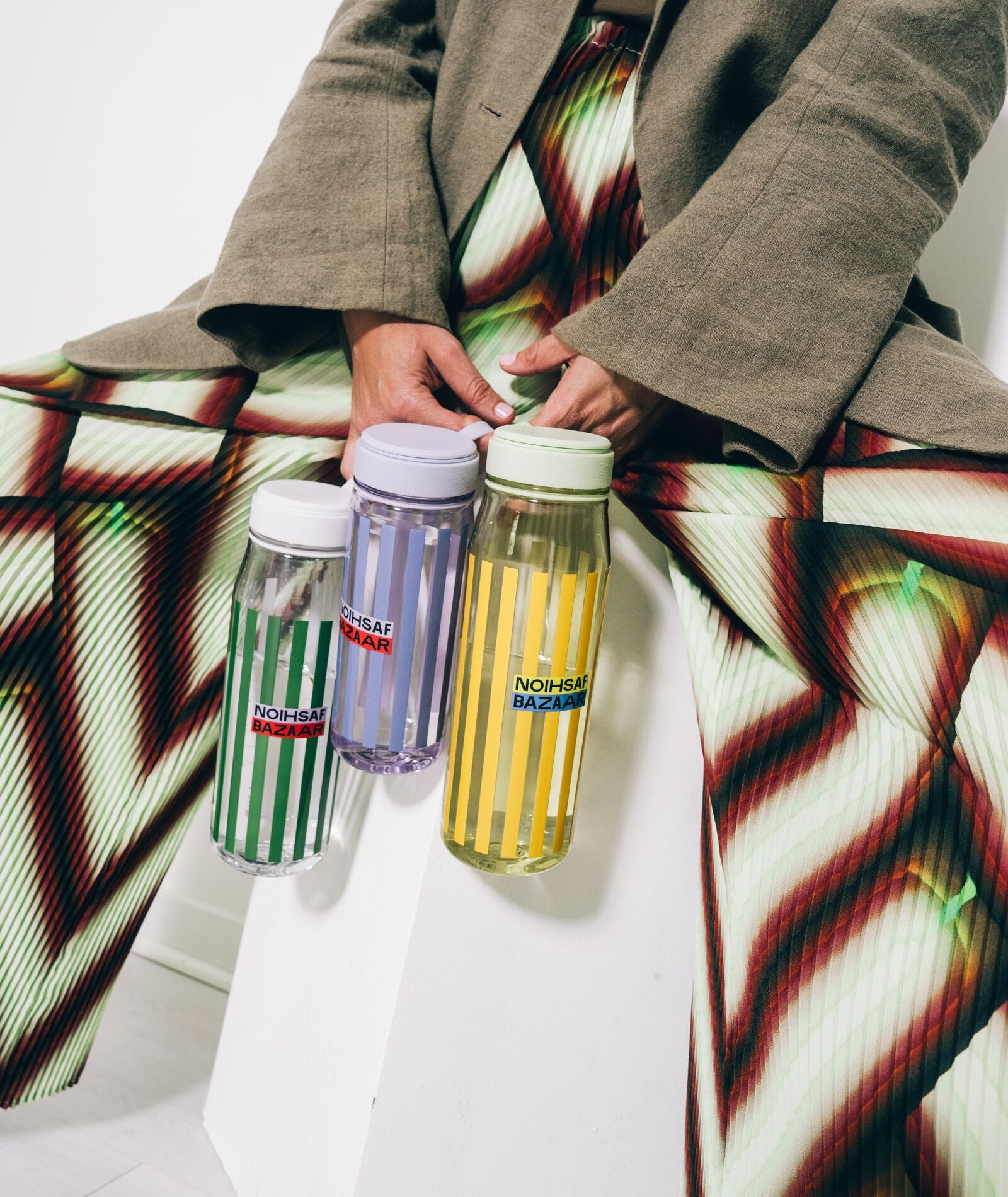 Noihsaf Bazaar Custom MiiR Bottles and Tumblers – MiiR.com