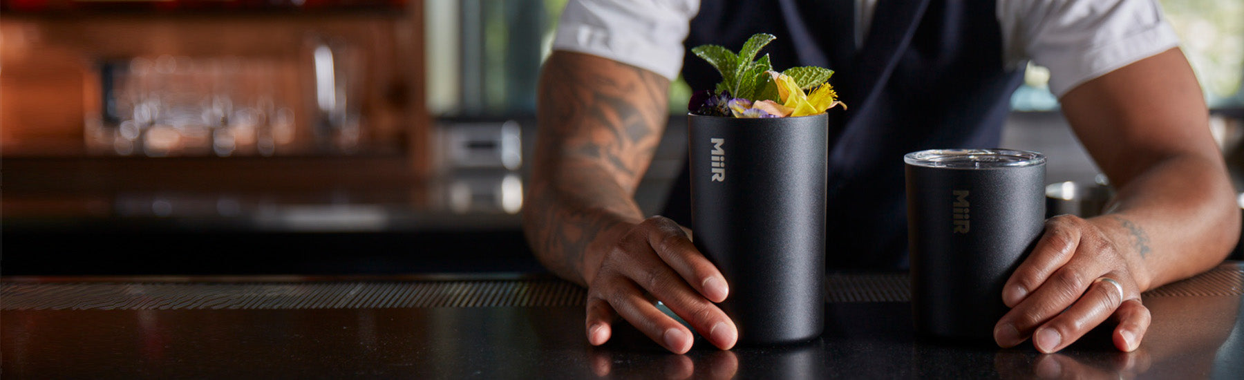 Bar & Food – MiiR.com