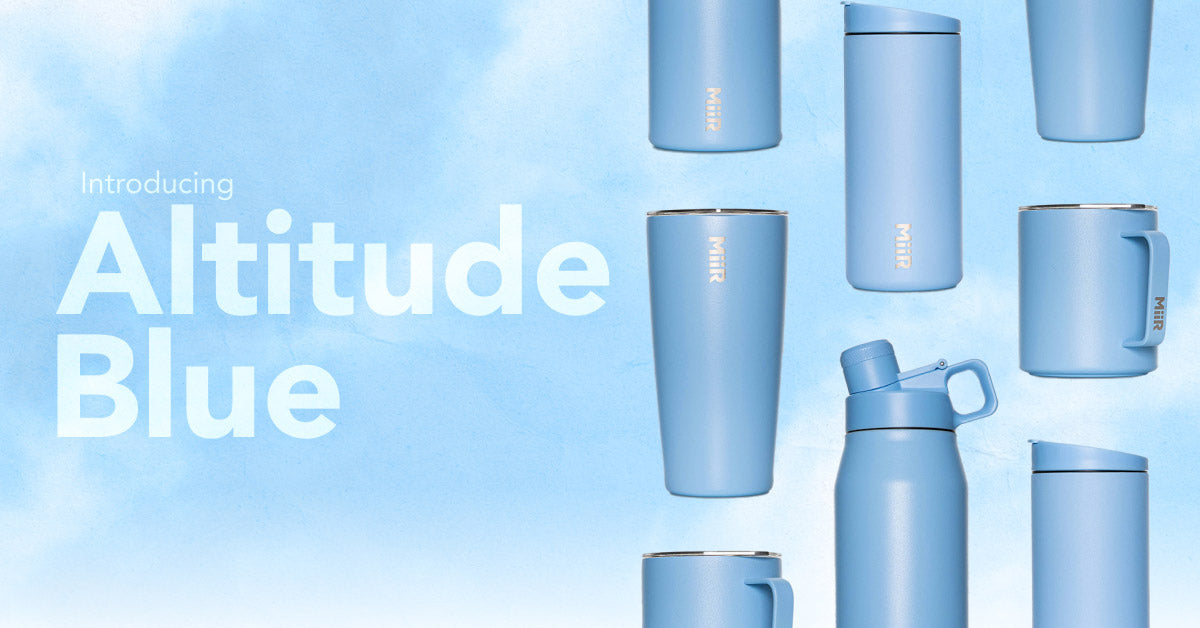 Altitude Blue – MiiR.com
