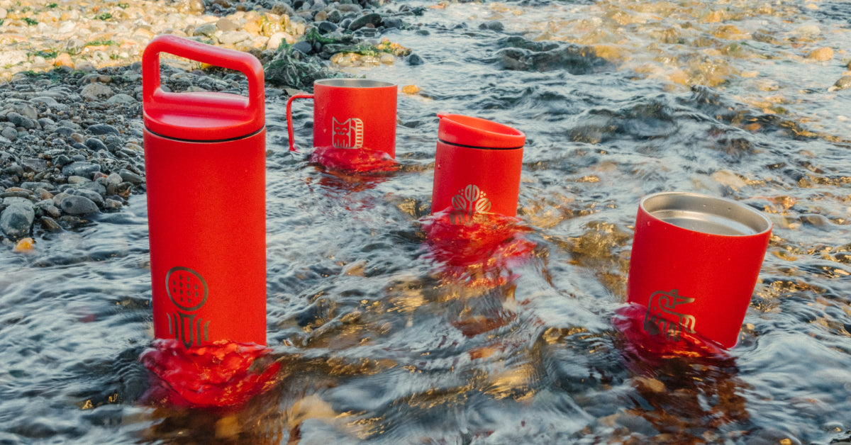 Personalized Stainless Steel Drinkware by MiiR – MiiR.com
