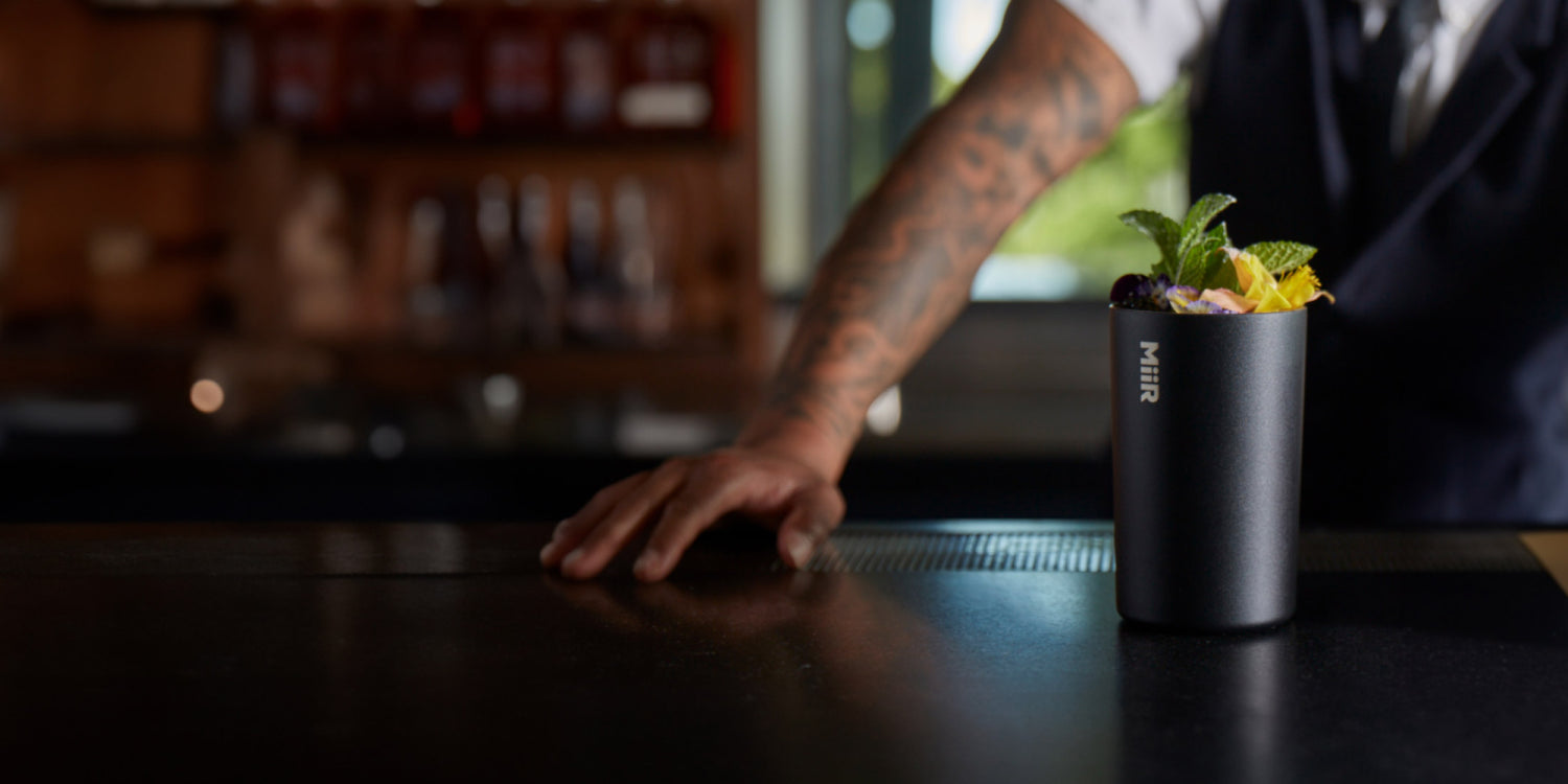 MiiR | Design forward. Generosity driven.