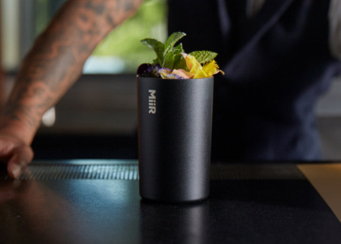 MiiR | Design forward. Generosity driven.