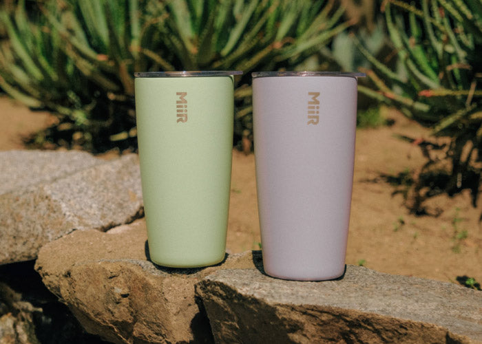 MiiR | Design forward. Generosity driven.