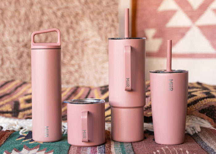 MiiR | Design forward. Generosity driven.