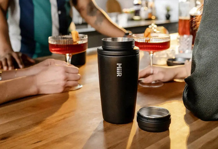 MiiR | Design forward. Generosity driven.