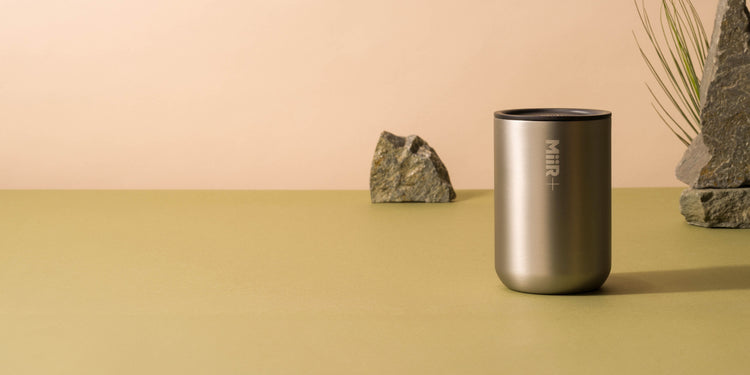 MiiR | Design forward. Generosity driven.