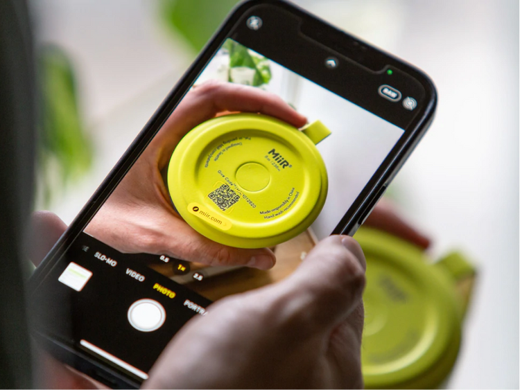 MiiR Flip Traveler | Vacuum Insulated Stainless Steel – MiiR.com