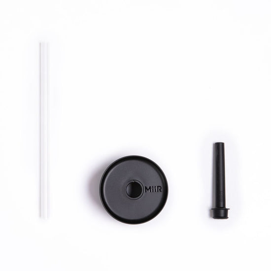 Sipper Straw Insulated Water Bottle – MiiR.com