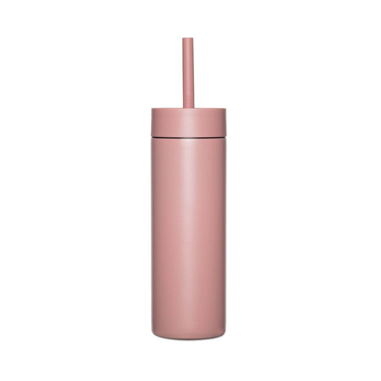 Sipper Straw Insulated Water Bottle – MiiR.com