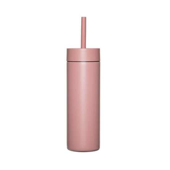 Sipper Straw Insulated Water Bottle – MiiR.com