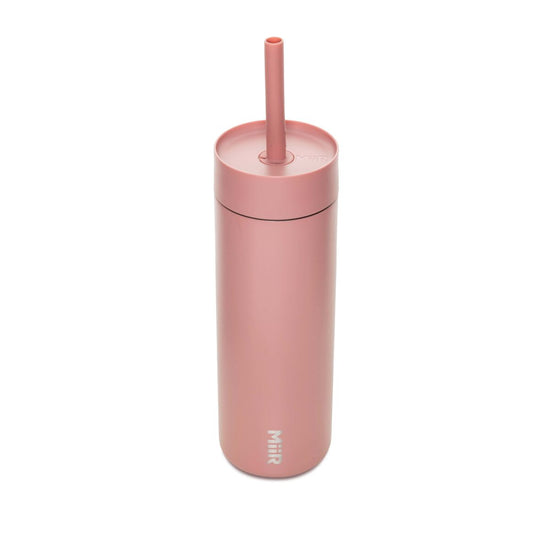 Sipper Straw Insulated Water Bottle – MiiR.com