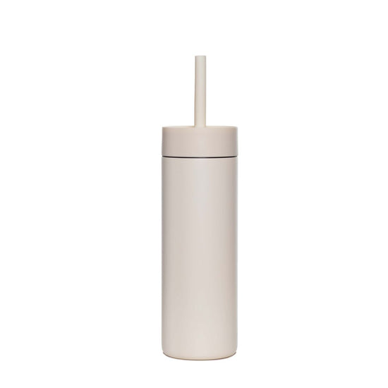 Sipper Straw Insulated Water Bottle – MiiR.com