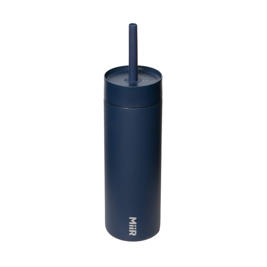 Sipper Straw Insulated Water Bottle – MiiR.com