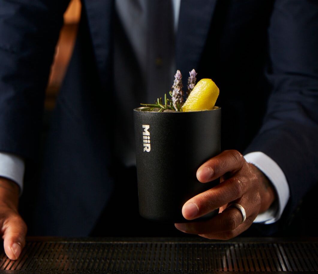 MiiR | Design forward. Generosity driven.