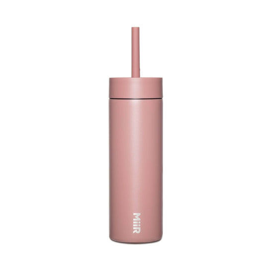Sipper Straw Insulated Water Bottle – MiiR.com