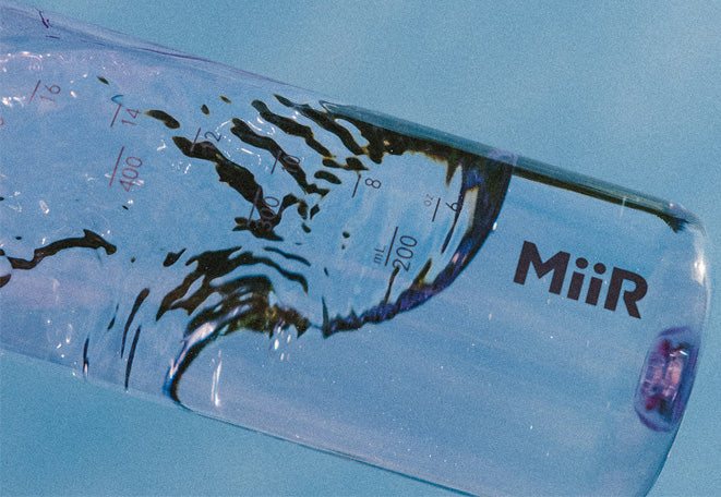 MiiR | Design forward. Generosity driven.