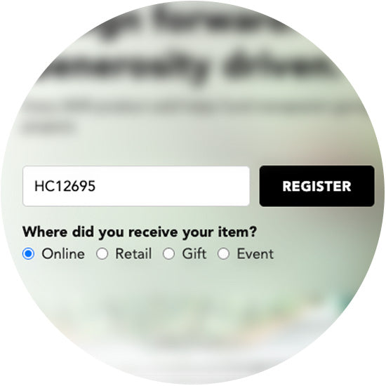 MiiR Impact - Register Your Give Code – MiiR.com