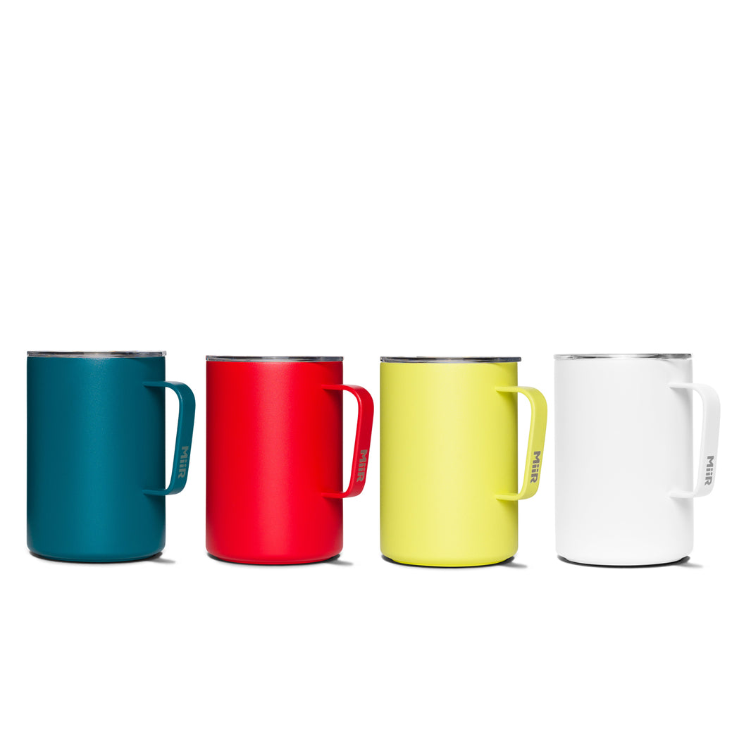 Camp Cups | Insulated Stainless Steel Camp Cups & Mugs – MiiR.com
